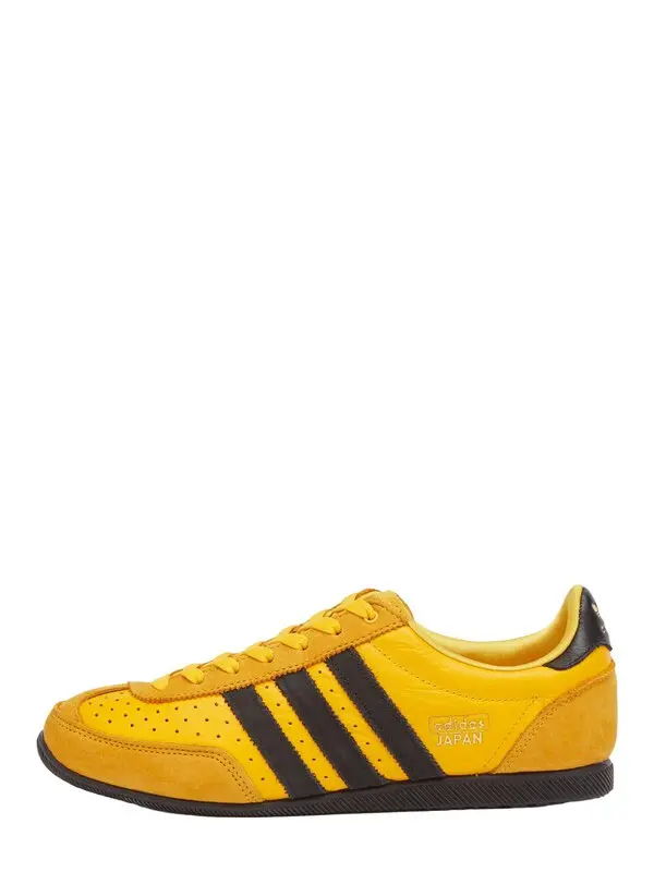 Adidas Japan W Sneaker - Yellow/black/gold Met.