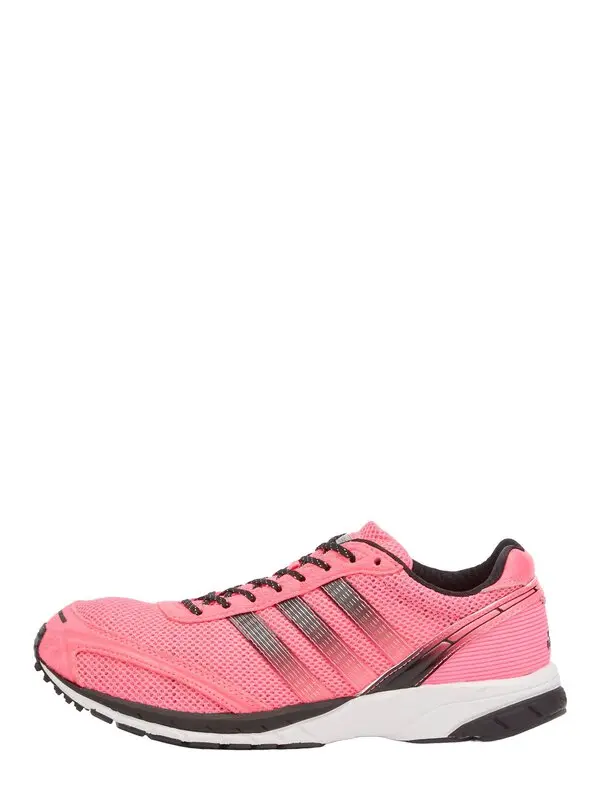 Adidas Adizero Adios Og W Sneaker - Lucid Pink/black/white