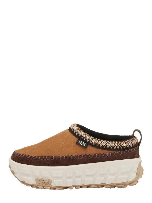 UGG Venture Daze Platform Shoe - Chestnut/ceramic