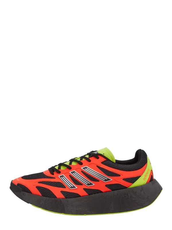 Adidas Adizero Aruku Sneaker - Carbon/black/red