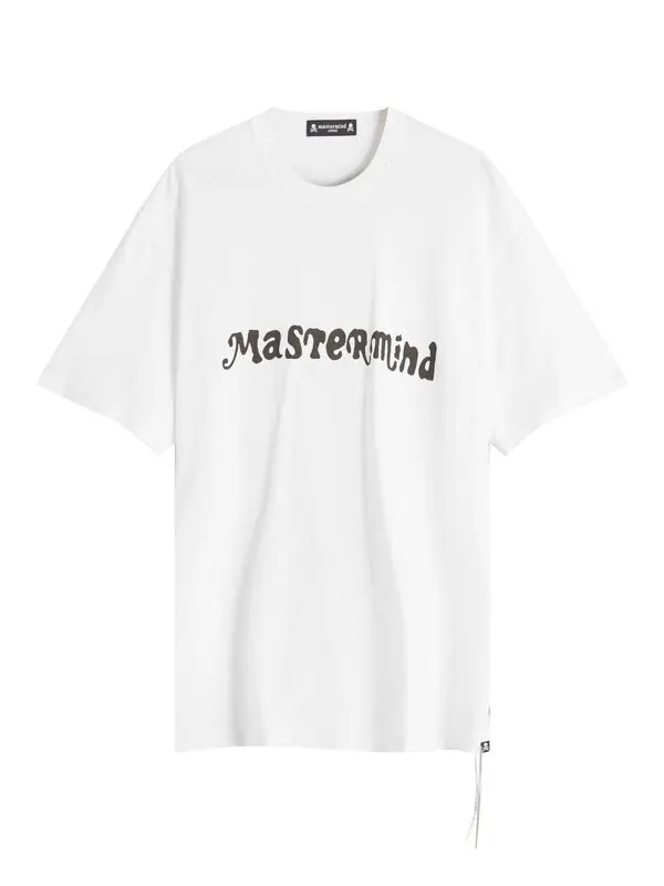 MASTERMIND WORLD Destiny T-shirt - White