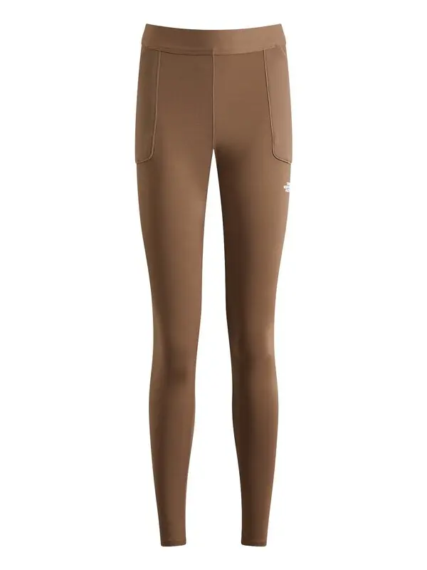 The North Face Refina Leggings - Smokey Brown