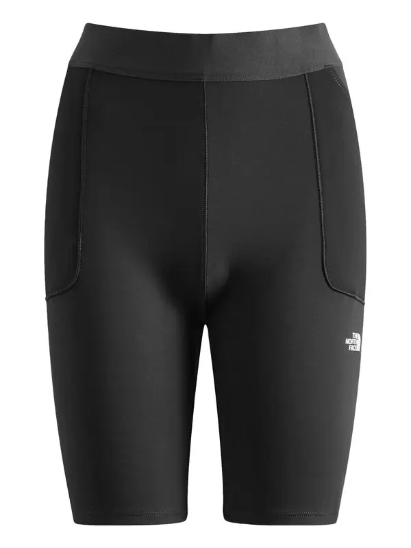 The North Face Refina Fitted Shorts - Tnf Black