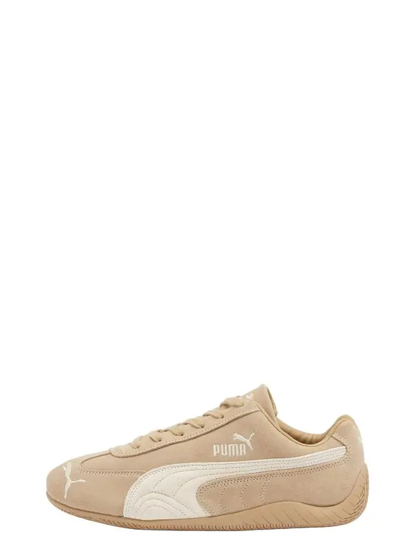PUMA Speedcat Ttf Sneakers - Prairie Tan/frosted Ivory