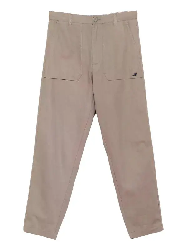 SPORT B. BY AGNÈS B. Loose-fit Chinos - Neutrals