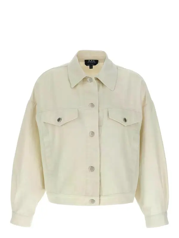 A.p.c. Cally Jacket - Neutrals