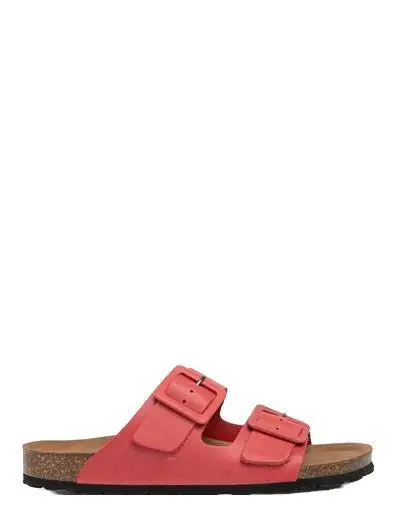 MENINA STEP Bimini Sandals - Red