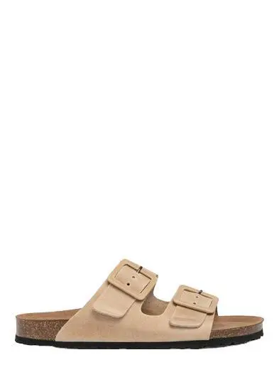 MENINA STEP Bimini Sandal - Olive