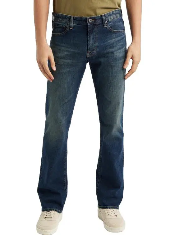 Ag Clint Bootcut Jeans - Manzanita