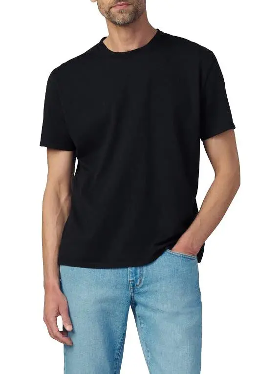 Joe's Jeans Bespoke Crewneck T-shirt - Black