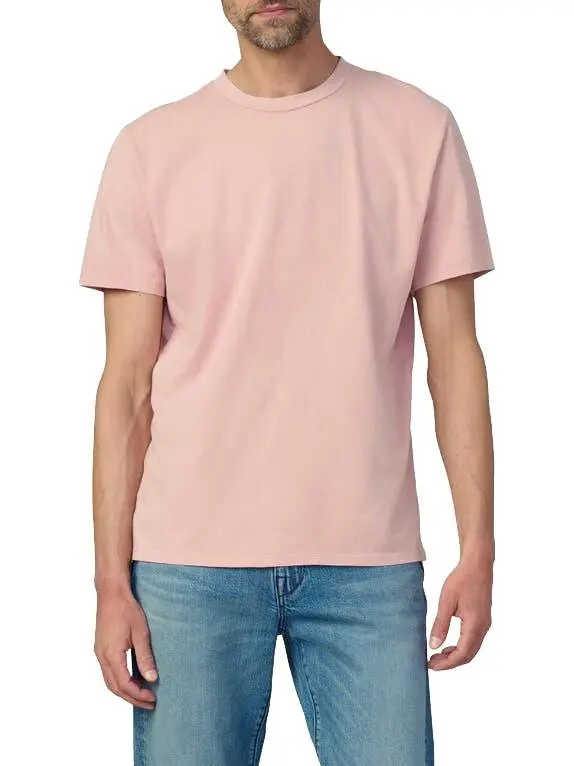 Joe's Jeans Bespoke Crewneck T-shirt - Dusty Rose