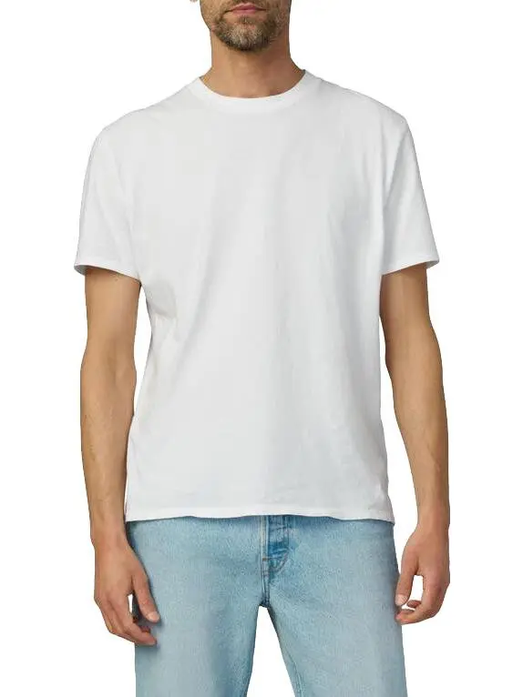 Joe's Jeans Bespoke Crewneck T-shirt - Optic White