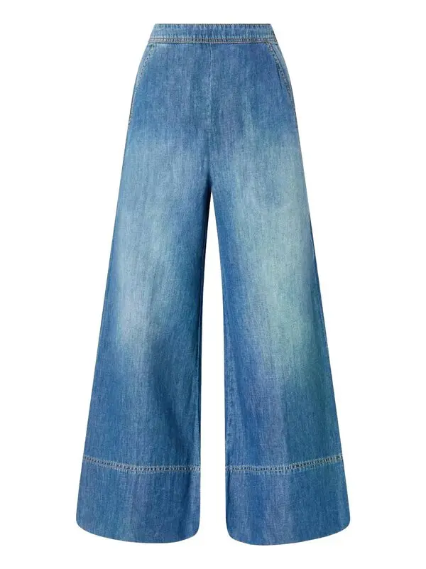 Pinko Palazzo Jeans - Blue