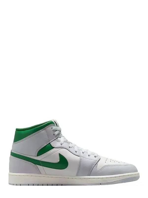 JORDAN 1 Mid Sneakers - White