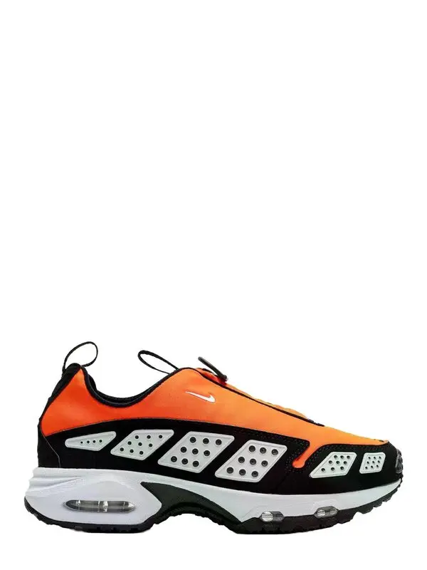 Nike Air Max Sunder Safety Sneakers - Orange