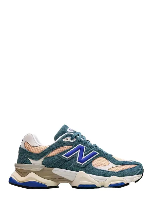 NEW BALANCE 9060 Sneakers - Green