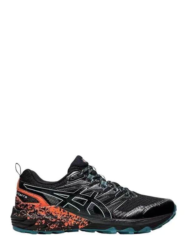 Asics Gel-trabuco Terra Sneakers - Black