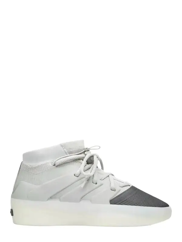 Adidas X Fear Of God Athletics Basketball Sneakers - Grey