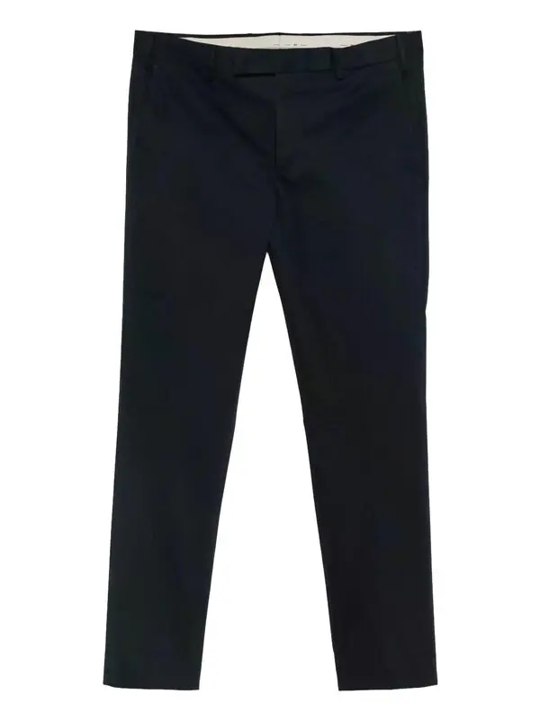 PT TORINO Tailored Trousers - Blue