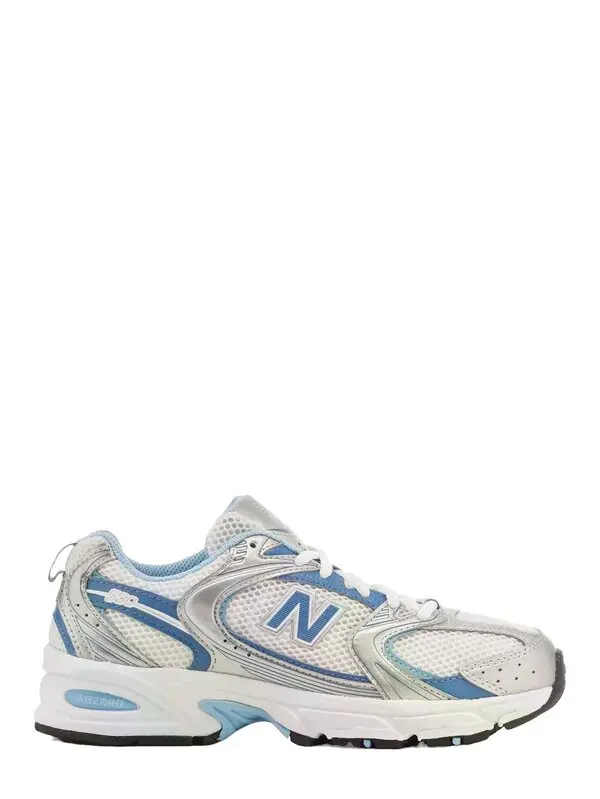 NEW BALANCE 530 Metallic Sneakers - Silver