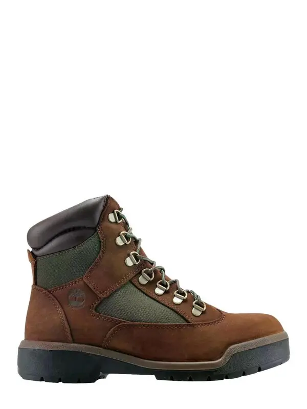 Timberland 6-inch Waterproof Field Boots - Brown