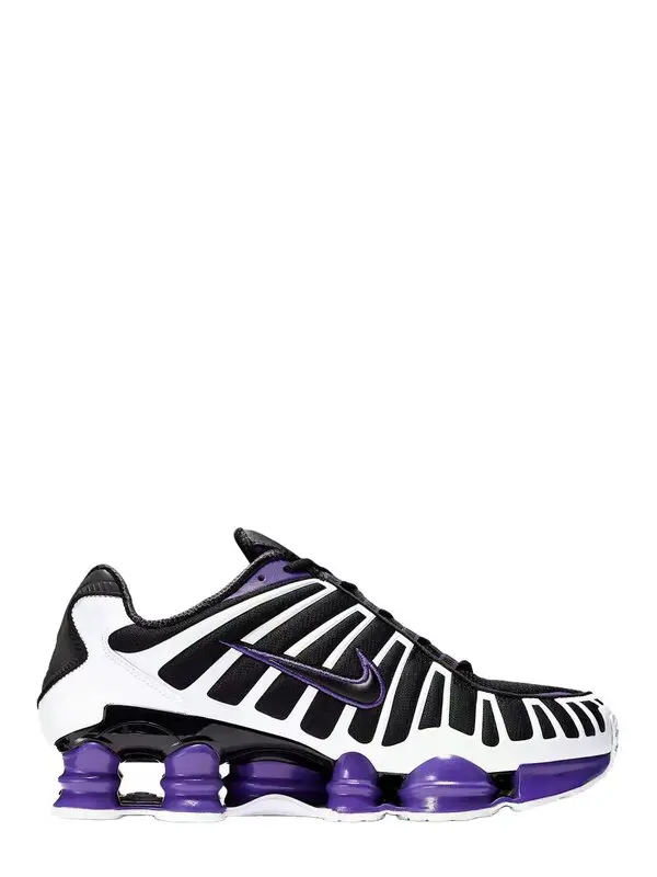 Nike Shox Tl Sneakers - Purple