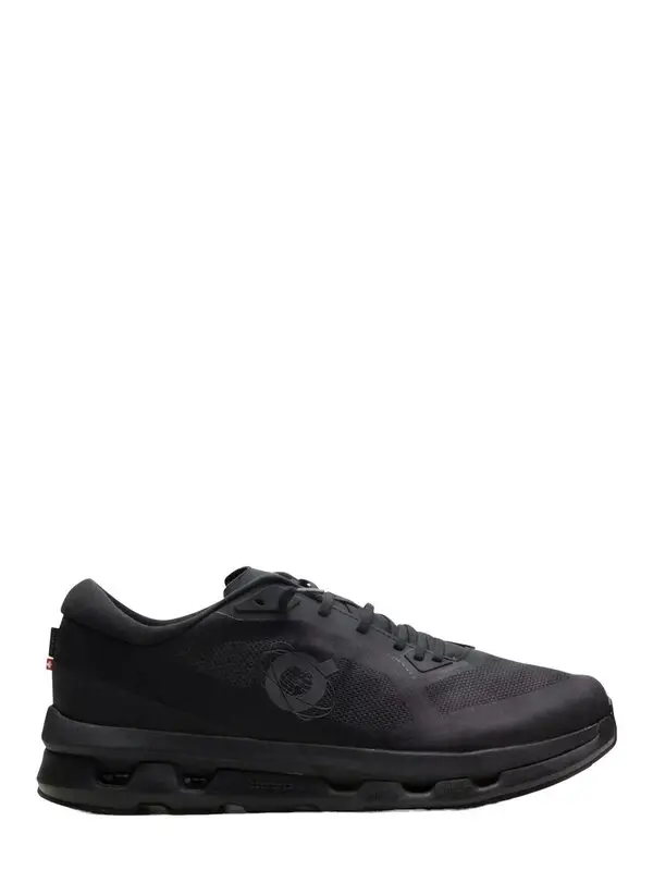 On Cloudzone Kith Sneakers - Black