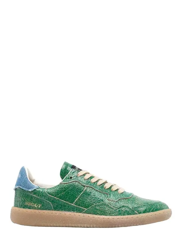 HIDNANDER Mega T Sneakers - Green