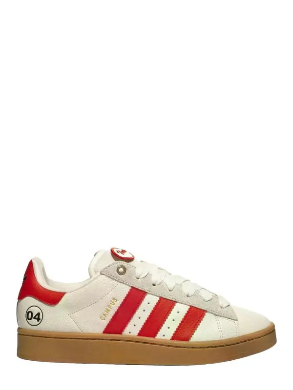 Adidas X Premium Goods Campus 00s Auto Club Sneakers - White