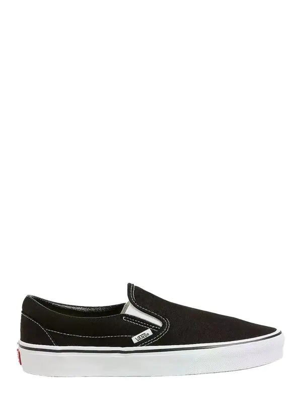 VANS Classic Slip-on Sneakers - Black