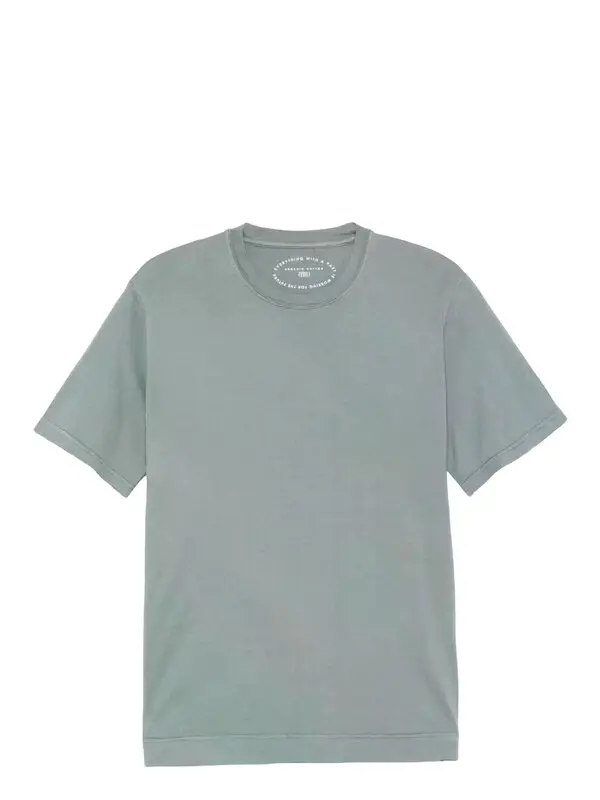 Fedeli Jersey T-shirt - Green