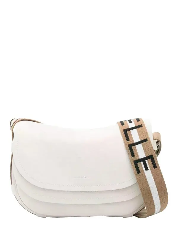 COCCINELLE Raquel Crossbody Bag - White