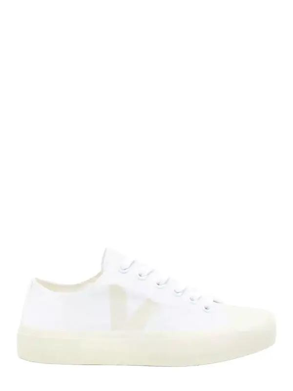 VEJA Wata Ii Low Canvas Sneakers - White