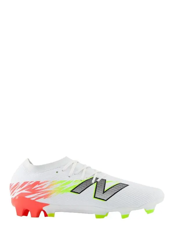 NEW BALANCE Furon Team Fg V8 Lite - White/energy Red