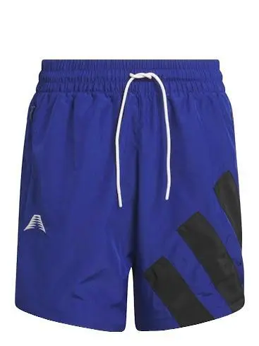 Adidas Ae Foundation Shorts - Lucid Blue