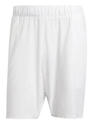 Adidas Club Climacool Stretch Woven Shorts - White