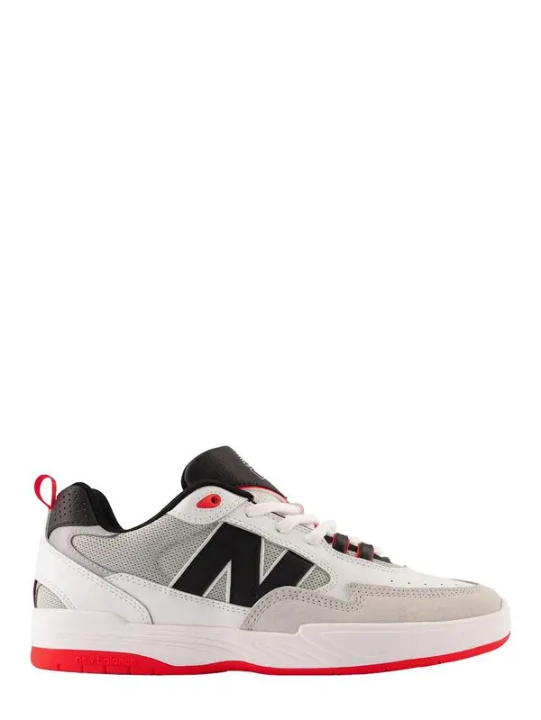 NEW BALANCE Numeric 808 Tiago Lemos Sneakers - White/black