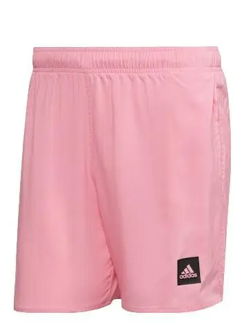 Adidas Swim Shorts - Bliss Pink