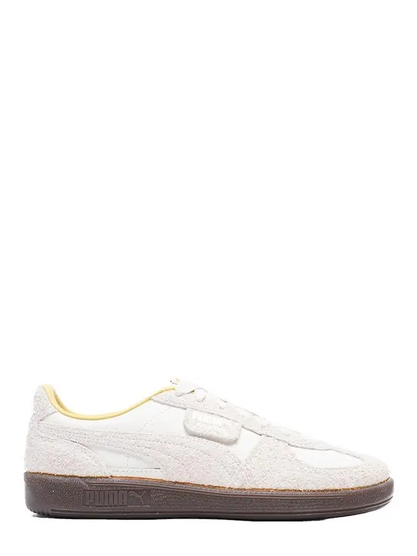 PUMA Palermo Vintage Sneakers - Frosted Ivory/alpine Snow