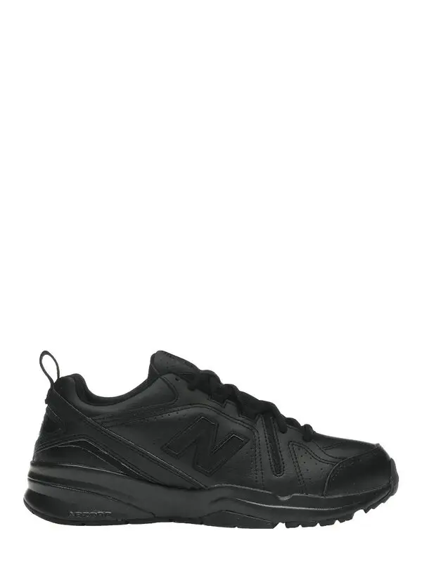 NEW BALANCE 608v5 Slip Resistant Sneakers - Black