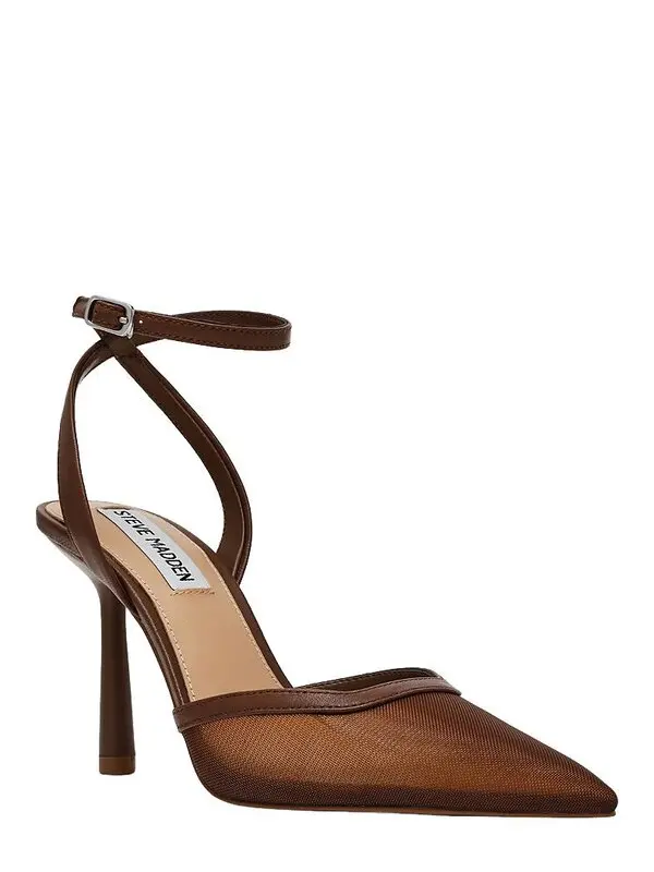 Steve Madden Alliance-m Pumps - Brown