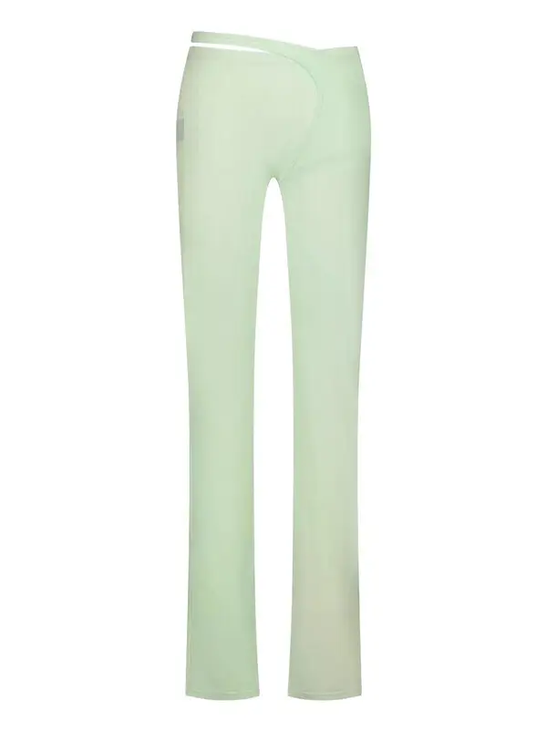 Ottolinger Swim Leggings - Green