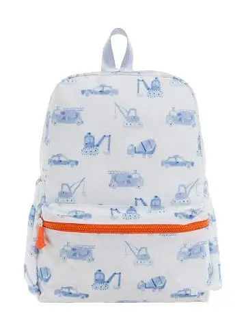 TRVL DESIGN Dig It" Backpack - Blue