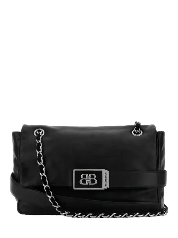 Balenciaga Modu Tote Bag - Black