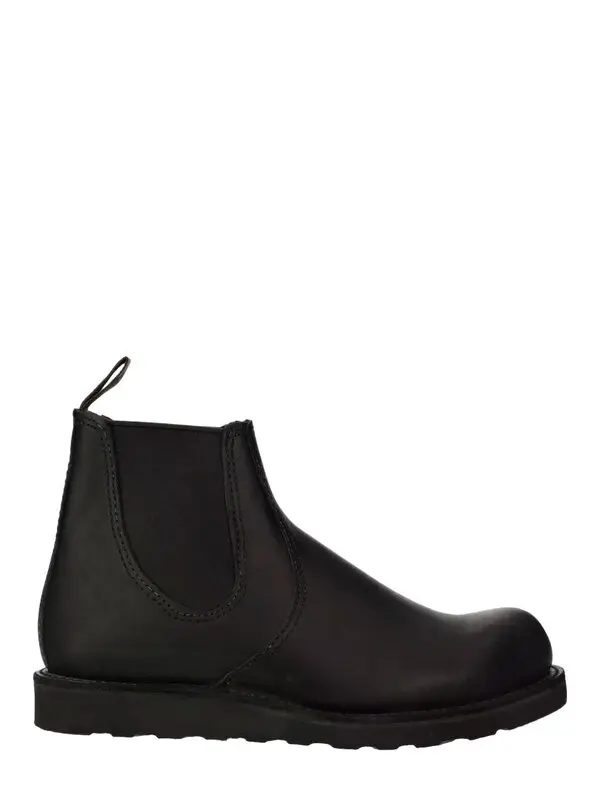 Red Wing Classic Chelsea Boots - Black
