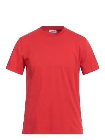 Sandro T-shirt Size Cotton - Red