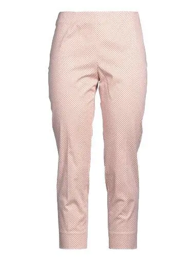 Peserico Tapered Polka-dot Pants - Pink