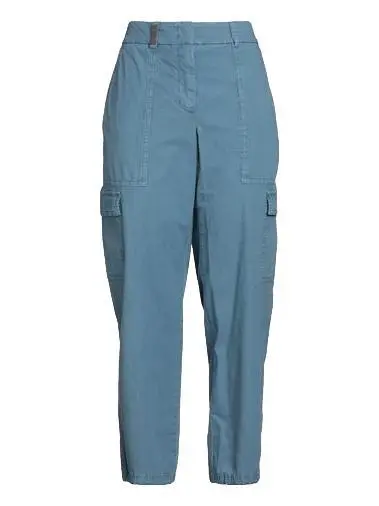 Peserico Cargo Pants - Blue