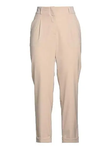 Peserico Tapered Pants - Beige