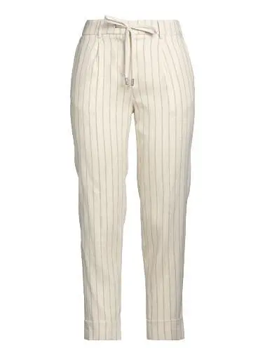 Peserico Tapered Pants - Beige